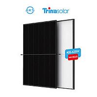 China Home Use Mono Solar Panel Trina Solar Panel Half Cells 405W 410W 415W 420W 425W for sale
