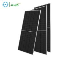 China AKS Jinko Tiger N-type 60tr Solar Panel 360W 365W 370W 375W 380W Solar Panel Painel Solar Jinko Solar PV Module for sale