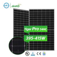 China Jinko Tiger Pro 54HC P-Type Solar Panel 395W 400W 405W 410W 415W for sale