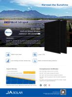 China PERC 108 Cells MBB Ja Solar Panels JAM54S31 380W 380wp 385W 390W 395W 400W 405W 460W 460wp In Eu Warehouse for sale