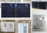 China JA 3.0 Panel Solar PERC 11BB 400W 405W 410W 425W 455W 455wp JAM54S30 GR JA Mono Solar Panel for sale