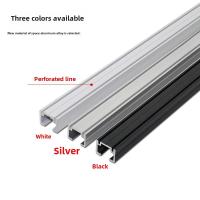 China Modern Ceiling Mount Hook Aluminium Durable Eco-Friendly 2-Year Warranty Picture Hanging Art Exhibition Room Calligraphy for sale