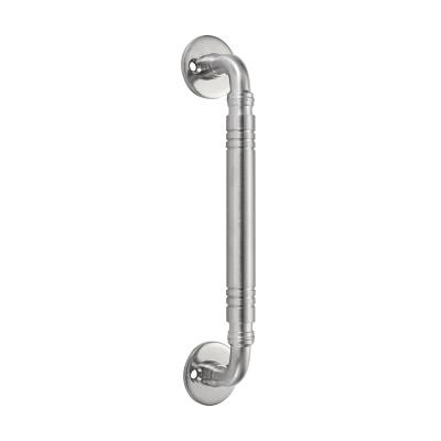 China Modern Simple Design Stainless Steel Handle for Wooden Dresser Door Thickened Exposed Living Room Cabinets Wood for Bathroom Use for sale