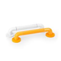 China Steel Non-Slip Bathroom Handrail with Straight Nylon Handle Elderly Accessible Barrier-Free Stair Rail for Hospitals and Homes for sale