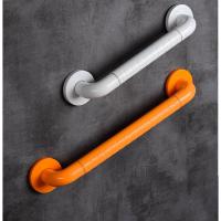 China Hot Selling Elderly Hospital Use Bathroom Safety Handrails Stainless Steel Custom Size Grab Bars with Quality Assurance for sale