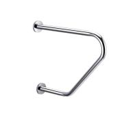 China 304 Stainless Steel Wall-Mounted Barrier-Free Safety Handrail Bathroom Anti-Fall Anti-Slip Hospital Use 60cm Grab Bars for sale