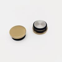 China Modern Style 304 Stainless Steel Shower Room Glass Sliding Door Hardware Screw 25 Tube Pulley Hanging Wheel Durable XF Brand for sale