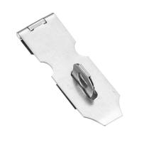 China Modern Style Thickened Anti-Theft Stainless Steel Door Latch Lock Padlock Factory Direct Sale Kitchen Window Furniture Locks for sale
