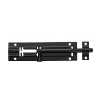 China Stainless Steel Small Square Thickened Fully Threaded Phillips Drive Door Latch Lock Wooden Door Window Furniture Bolts for sale