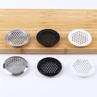 China Modern Stainless Steel Mesh Eyelets for Air Vent Air Grille Cabinets Furniture Kitchen Home Hotel Use Stylish Window Door Design for sale