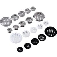 China Modern Stainless Steel Mesh Eyelets for Air Vent Air Grille Cabinets Furniture Kitchen Home Hotel Use Stylish Window Door Design for sale