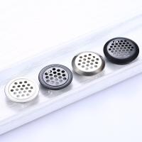China Double-Sided Stainless Steel Durable Modern Design Ventilation Mesh Plug for Living Room Wardrobe Cabinet Exhaust Ventilation for sale