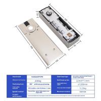 China European Standard Modern Doma Head BTS65V Door Closer for Hotel Use for Glass Wooden Doors with BTS65 BTS75V BTS80 Style for sale