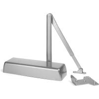 China Modern 150KG Heavy Escape Door Closer for Hotels Fire & Hydraulic Steel Construction Aluminium Buffer Positioned Door Closer for sale