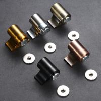 China Modern Strong Magnetic Anti-Collision Invisible Door Stop Stainless Steel Zinc Alloy Suction Device 1 Year Warranty Door Window for sale