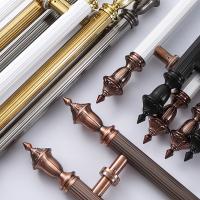 China European Luxury Antique Copper and Modern Brass Door Handle Large Wooden Pair with Push-Pull Feature for Hotels and KTVs for sale