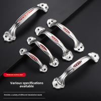 China Modern Stainless Steel Decorative Door Handles 4-inch 6-inch 8-inch Wholesale for Hotels Residential Villa Hardware Accessories for sale