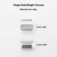 China Modern Simple Scandinavian American Zinc Alloy Cabinet Handle Golden Copper Drawer Handle Black Kitchen Metal Door Living Room for sale