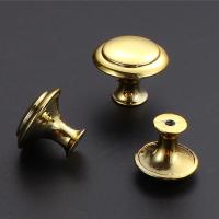 China Single Hole Stainless Steel Mushroom Knob in Gold Silver Black-for Cabinets Door Shoe Drawer & Bedroom Bathroom Use for sale