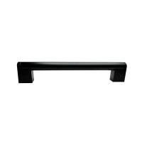China Xiongfeng T Type Electroplated Stainless Steel 35mm Drawer Hollow Handle Modern Minimalism Model F107 Shoe Handle Furniture for sale