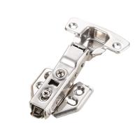 China Modern Design Mute Aircraft Door Hinge Stainless Steel 304 Damping Buffer Cabinet Closet Hydraulic Hinge for sale