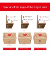 China Modern Design Mute Aircraft Door Hinge Stainless Steel 304 Damping Buffer Cabinet Closet Hydraulic Hinge for sale