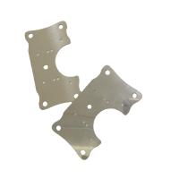 China Modern Stainless Steel Cabinet Door Hinge Repair Artifact Side Plate 35mm Diameter Factory Direct for Household Cabinet Door for sale