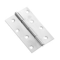 China Modern Elegant Butt Hinges for Hotels Stainless Steel Decorative Door Window Hinges Wooden Cabinets Gift Boxes for Interior for sale