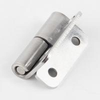 China Modern 304 Stainless Steel 1.5/2/2.5 Inch Thickened Cabinet Door Window Detachable Flat Hinge Soft Close for Living Room for sale