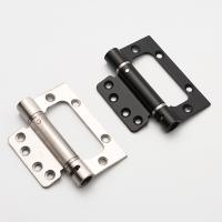 China 4 Inch Modern Automatic Door Closer Stainless Steel with Swing Buffer Hinge Zinc Alloy Metal for Positioning and Closing for sale