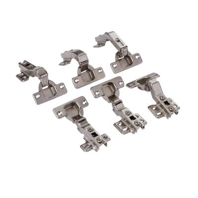 China Modern Stainless Steel Corner Hinge 90 Degree Angle 35mm Durable Easy Installation for Cabinets Gym Living Room School for sale