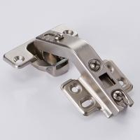 China Modern Stainless Steel Corner Hinge 90 Degree Angle 35mm Durable Easy Installation for Cabinets Gym Living Room School for sale