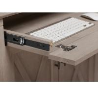 China Three-Section Thickened Stainless Steel Drawer Slide Hydraulic Buffer Damping Rail Mute Outdoor Cabinet RV Gym Apartment Hall for sale