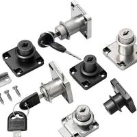 China Hot Selling High Quality Modern Design Desk Drawer Lock Wholesale Cabinet Lock for Furniture for Hotels for sale