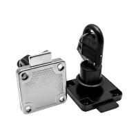 China Hot Selling High Quality Modern Design Desk Drawer Lock Wholesale Cabinet Lock for Furniture for Hotels for sale