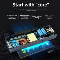 China Black King Kong Modern Design Ultra-Thin LED Light Strip 12V Constant Voltage Switching Power Supply Construction Real Estate for sale