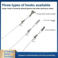 China Modern Gallery Exhibition Picture Hanging Rail Adjustable Slot Guide Calligraphy Hook Mouldings for Wall Hanging for sale