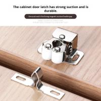 China Modern Steel Adjustable Fixed Cabinet Double Wheel Card Bead Buckle Low Foot Wardrobe Screen Door Living Room Furniture Hardware for sale