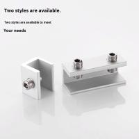 China Xiongfeng No-Drill Screw Sliding Window Limiter Aluminum Alloy Lock Child Protection Anti-Theft Safety Modern Design Glass 16mm for sale