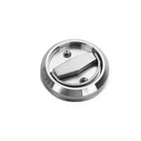 China Stainless Steel Invisible Hidden Door Lock Modern Design Universal Bedroom Doors Wall-Mounted Sliding Door Closure Doors for sale