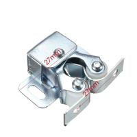 China Modern Home Security Home Office Door Stopper Magnetic Spring Zinc Finish Iron Hinges Safe Door Catches Door Closer HUIGU for sale