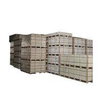 China Modern Eco-Friendly A1 Fireproof Water-Resistant Sound Insulation Exterior Wall Partition Magnesia Board XF WYR053 1 Year for sale