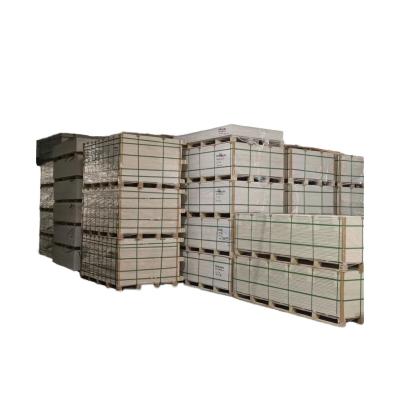 China Modern Eco-Friendly A1 Fireproof Water-Resistant Sound Insulation Exterior Wall Partition Magnesia Board XF WYR053 1 Year for sale