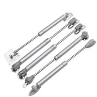 China Hot Sale 100N Stylish Alloy Gas for Spring Hinges for Furniture Cabinets Kitchen Home Bedroom Living Room School Modern Design for sale
