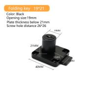 China Black Iron Contemporary Desk Drawer Lock Cabinets Furniture Hardware Plastic Folding Key Office Hotel Apartment School Bedroom for sale