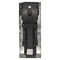 China ModernG-65 Stainless Steel Aluminium Alloy Floor Spring High Low Adjustable Hydraulic Buffer Hinge Door Closer 80-100kg 180 for sale