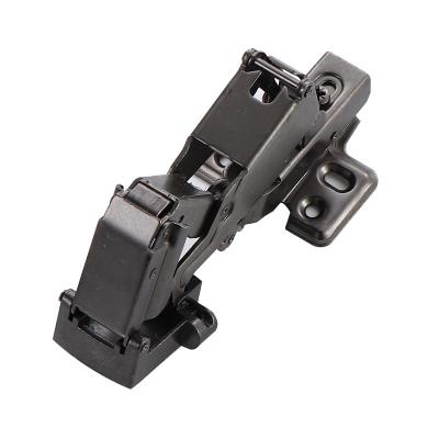 China Modern 180 Degree Angle Hydraulic Hinge Large Glass Door Window Soft Closing Irregular Aluminum Frame Kitchen Steel Hospital for sale