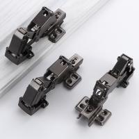 China Modern 180 Degree Angle Hydraulic Hinge Large Glass Door Window Soft Closing Irregular Aluminum Frame Kitchen Steel Hospital for sale
