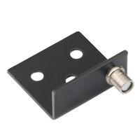 China Modern Stock Stainless Steel CT Corner Code Hidden Hinge Rotating Shaft Loose Leaf Hidden Iron-No Drilling Door Window Hinges for sale