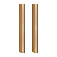 China Scandinavian Modern Black Gold Aluminum Cabinet Door Handle Simple Luxury Kitchen Wardrobe Furniture Knobs for sale
